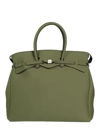 Save My Bag Handbag - Green