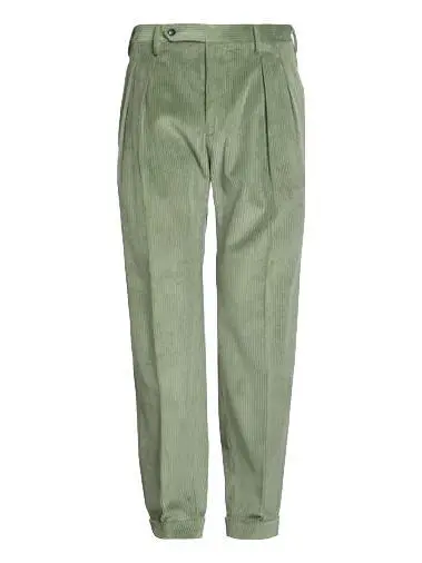 Incotex Tailored Corduroy Pants - Green