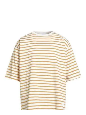 DANIELE FIESOLI T-shirt Size Cotton - Beige