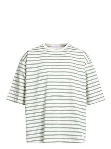 DANIELE FIESOLI T-shirt Size Cotton - Sage Green