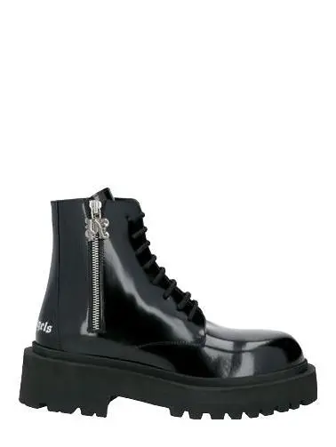 Palm Angels Ankle Boots - Black