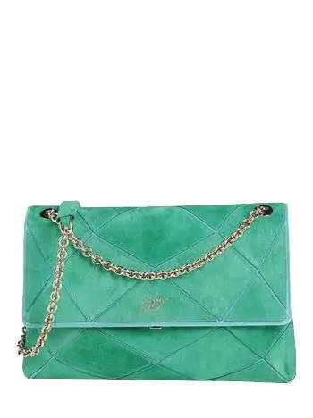 ROGER VIVIER Cross-body Bag - Green