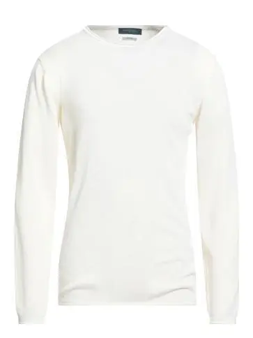 DANIELE FIESOLI Cotton Sweater - Off White