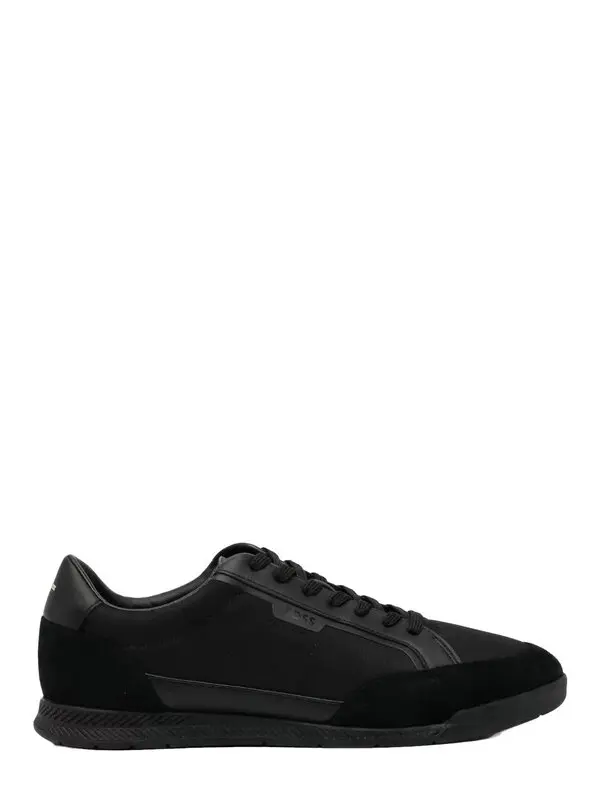 BOSS Nitan Sneakers - Black