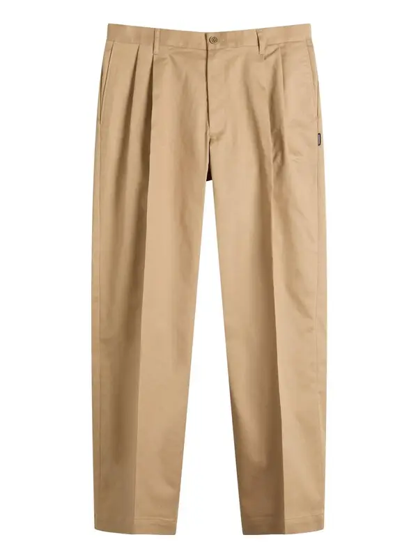 NEIGHBORHOOD Two Tuck Pants - Beige