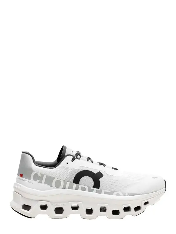 On Cloudmonster Sneakers - White