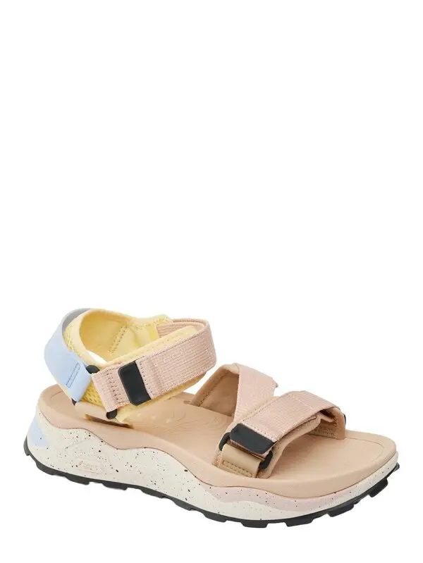 Reef Cross-shore Sandal - Rose Sand