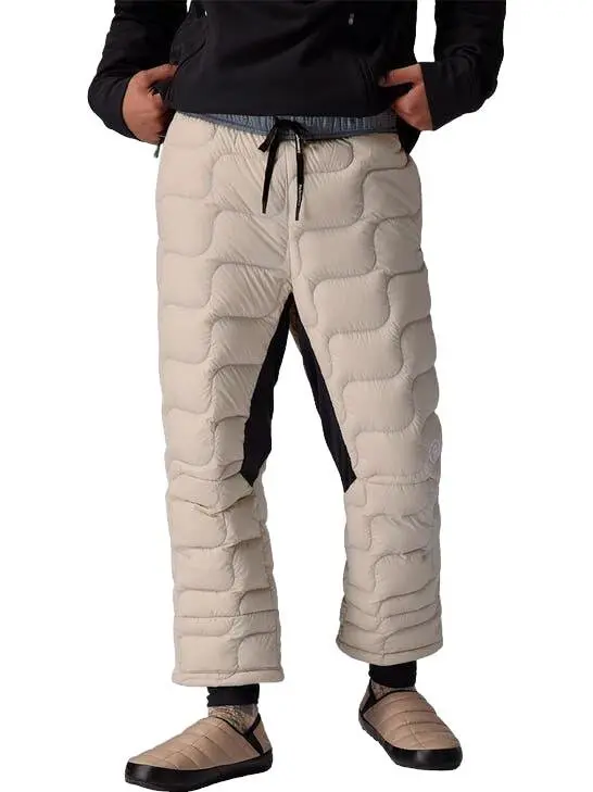 BACKCOUNTRY Waas Allied Down Pant - Fog