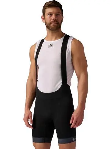 BACKCOUNTRY Bike Liner Bib Short - Black