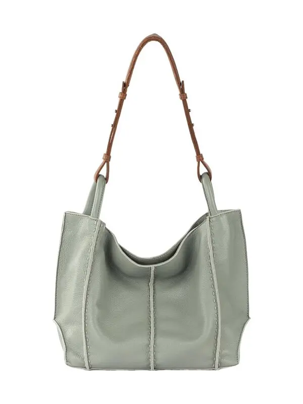 THE SAK Los Feliz Medium Leather Tote Bag - Meadow