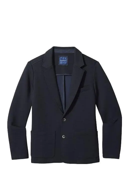 Tommy Bahama Sea Grove Twill Blazer - Blue Note