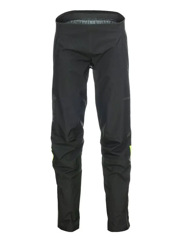 GOREWEAR Lupra Gore-tex Pant - Black/neon Yellow