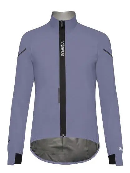 GOREWEAR Spinshift Gore-tex Cycling Jacket - Amethyst Grey