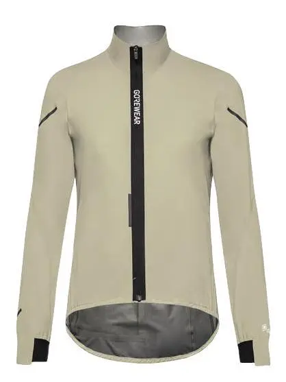 GOREWEAR Spinshift Gore-tex Cycling Jacket - Tech Beige