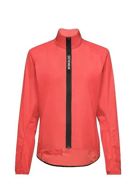 GOREWEAR Spinshift Windbreaker - Coral Red
