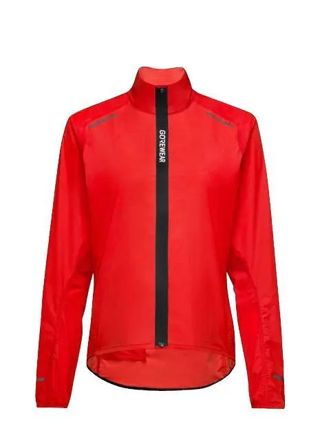 GOREWEAR Spinshift Windbreaker - Lab Red