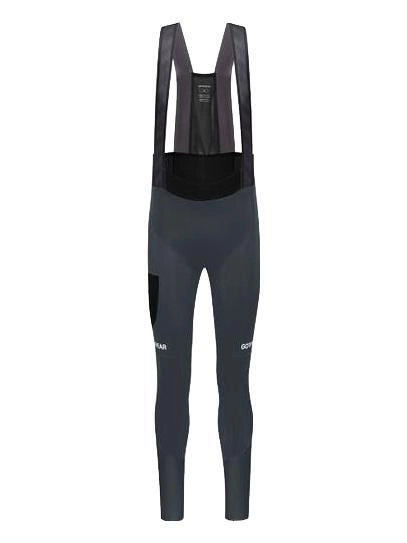 GOREWEAR Spinshift Thermo Bib Tights - Lab Graphite