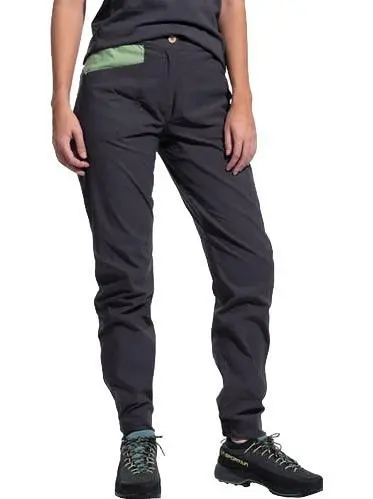 LA SPORTIVA Mantra Pant - Onyx/aspen Green