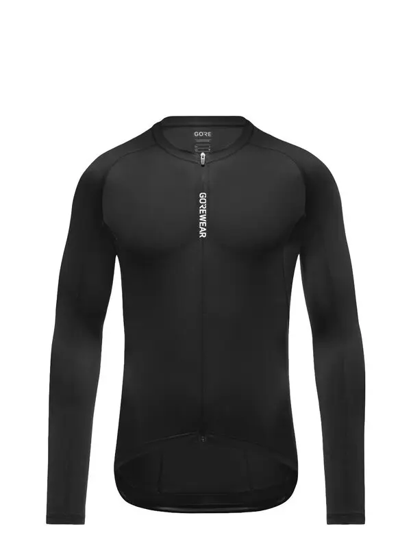 GOREWEAR Spinshift Long-sleeve Jersey - Black