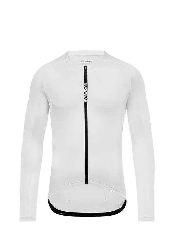 GOREWEAR Spinshift Long-sleeve Jersey - White