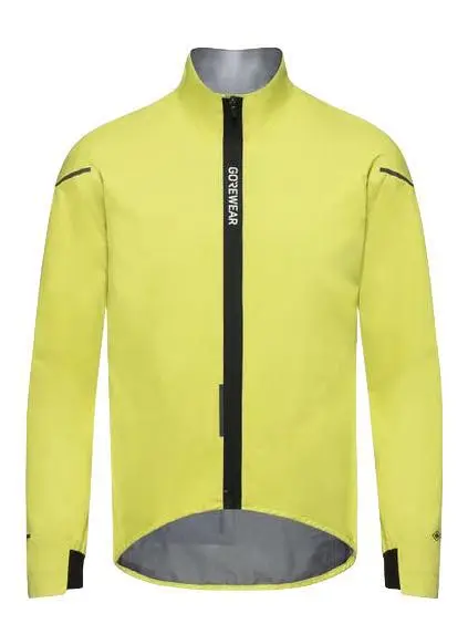 GOREWEAR Spinshift Gore-tex Jacket - Lime Yellow