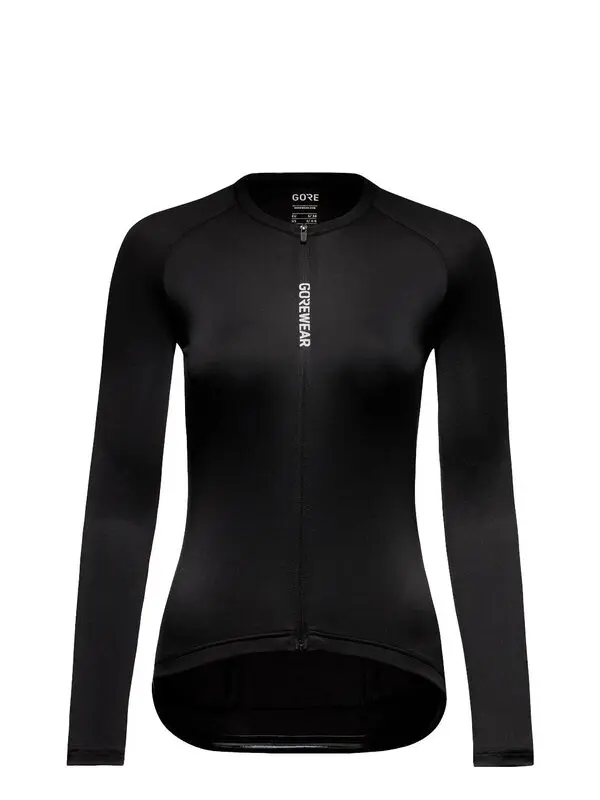 GOREWEAR Spinshift Long-sleeve Jersey - Black