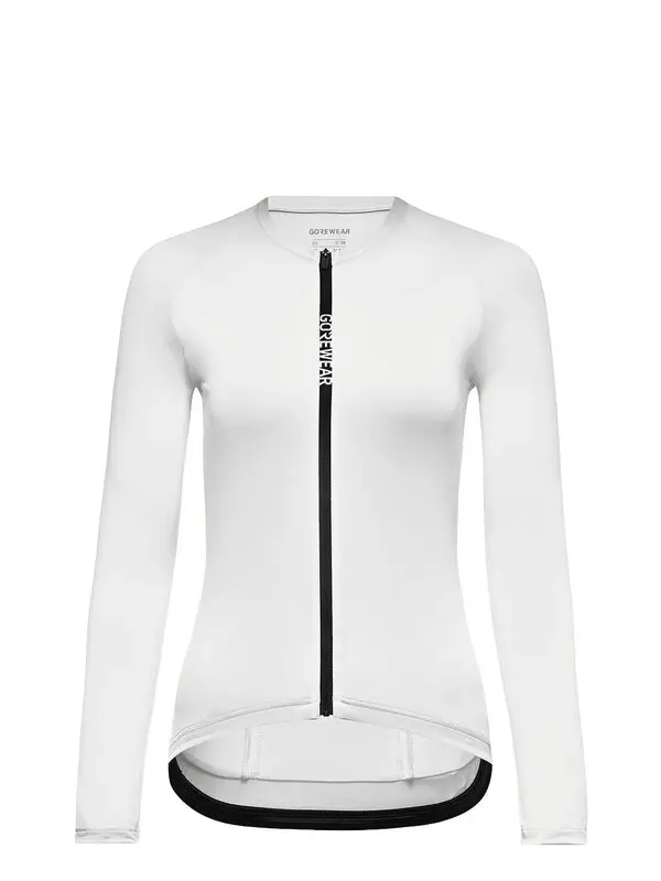 GOREWEAR Spinshift Long-sleeve Jersey - White