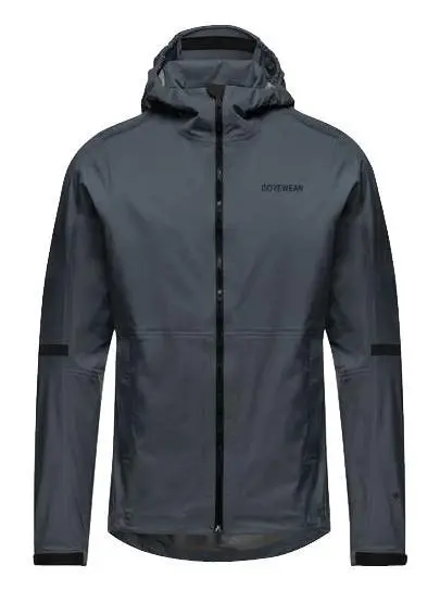 GOREWEAR Lupra 2.0 Gore-tex Hooded Jacket - Lab Graphite