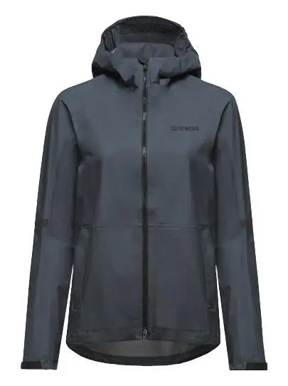 GOREWEAR Lupra 2.0 Gore-tex Hooded Jacket - Lab Graphite