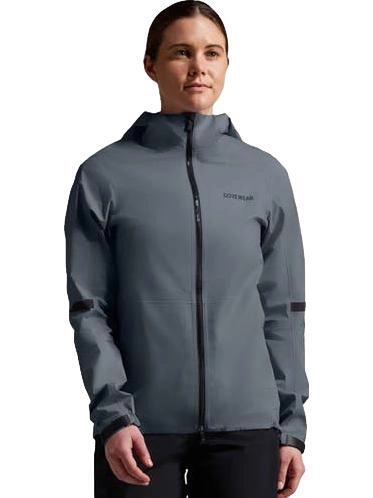 GOREWEAR Lupra 2.0 Gore-tex Hooded Jacket - Lab Graphite