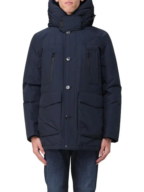Woolrich Jacket - Blue