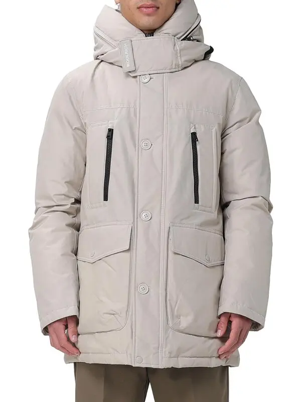 Woolrich Jacket - Ivory