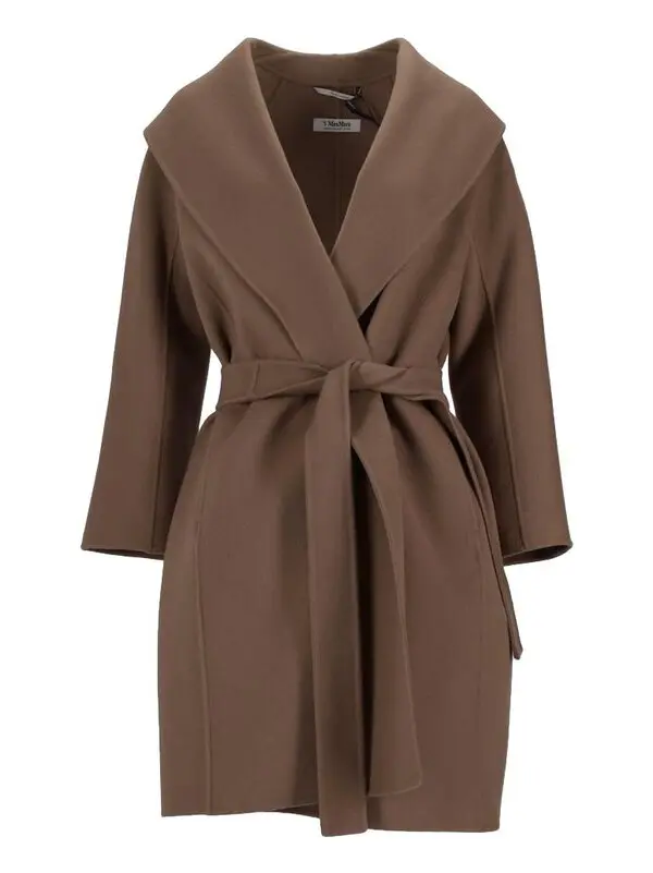 Max Mara Cappotto - Brown