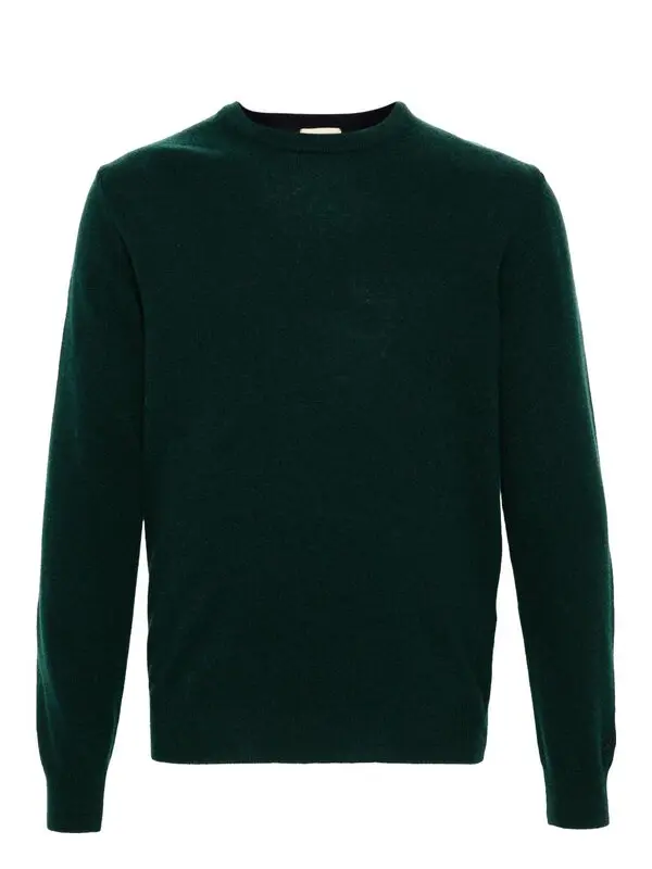 Woolrich Crewneck Pullover - Green