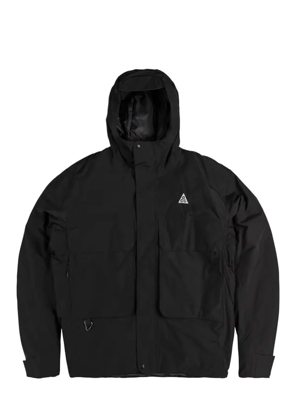 Nike Acg Primaloft® Skull Peak Jacket - Black