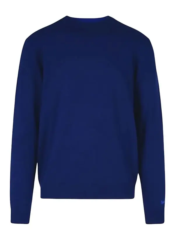 Woolrich Wool Sweater - Blue