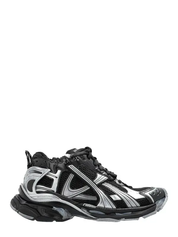 Balenciaga Sneaker Runner - Brown