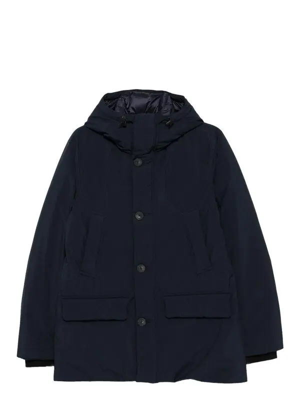 Woolrich Down Jacket - Blue
