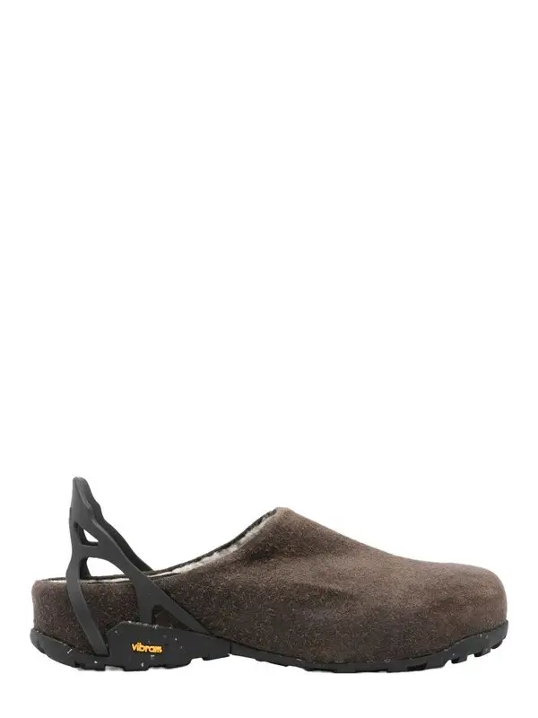 ROA Fedaia Slippers - Beige