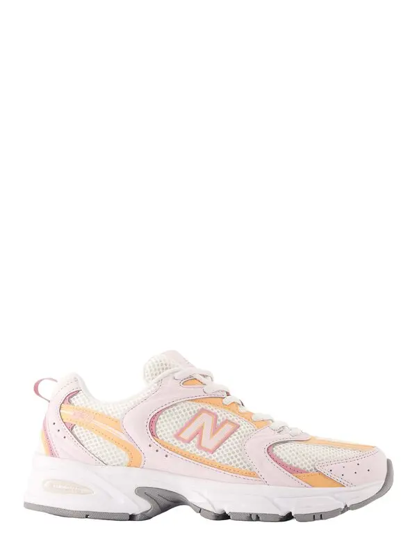 NEW BALANCE 530 Sneaker - Dried Orange With Pink Granite