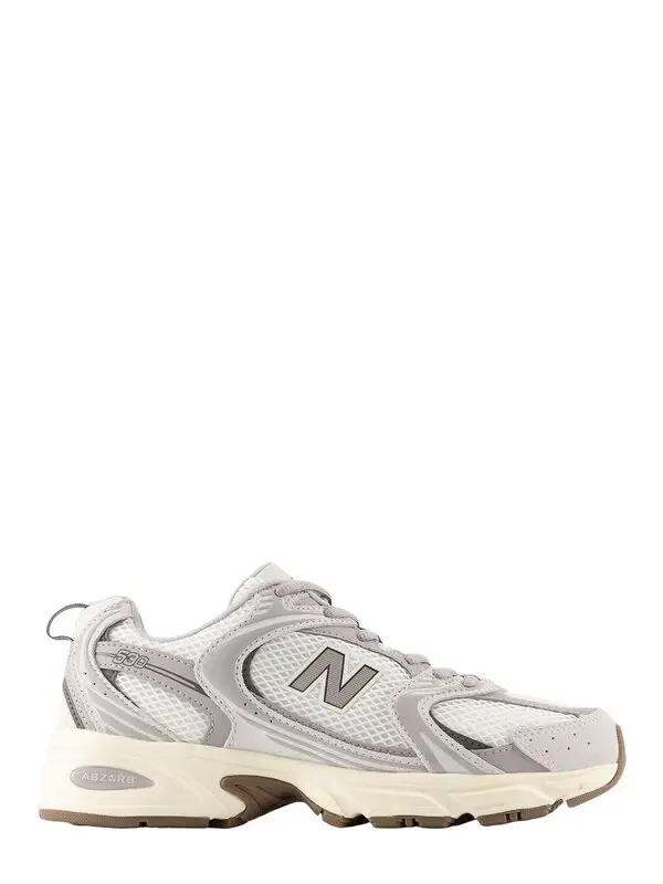 NEW BALANCE 530 Sneaker - Grey Matter With Truffle Salt