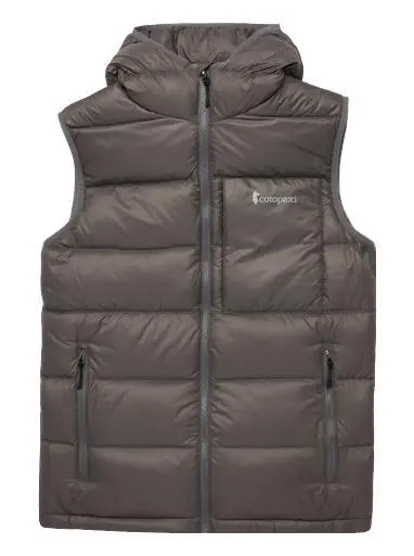 COTOPAXI Fuego Max Down Vest - Cotopaxi Cinder