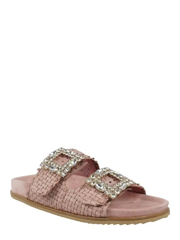 ZIGI ARTISAN Mikka Two-strap Sandal - Pink