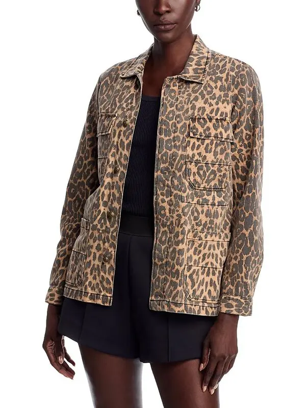 Kobi Halperin Vanissa Jacket - Natural Multi