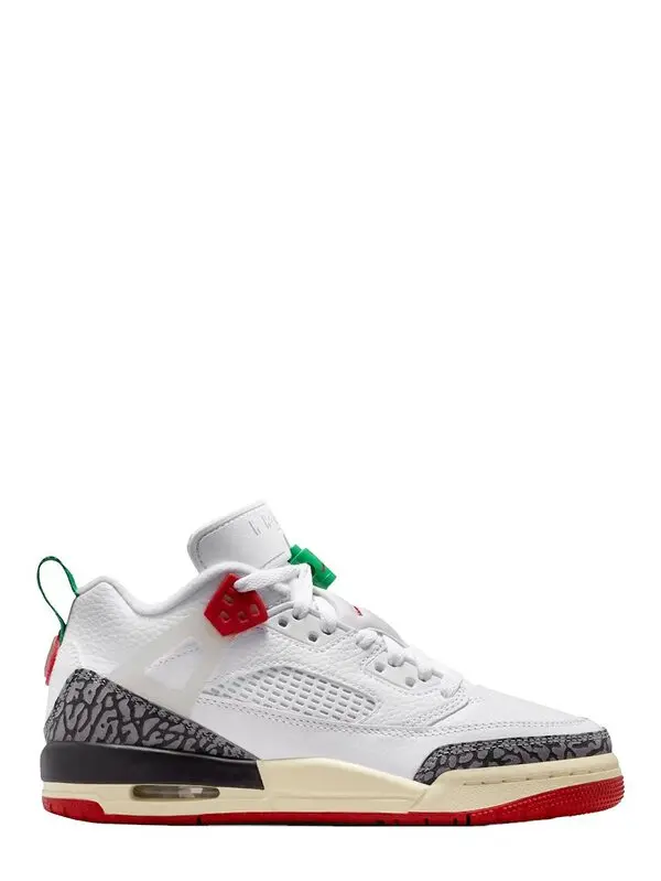 JORDAN Spizike Low Sneakers - White/coconut Milk/black