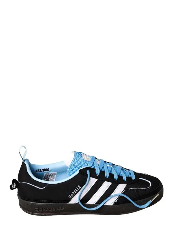 Adidas Gazelle City Jeans Sneakers - Black/blue