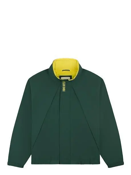 Aimé Leon Dore Colorblock Windbreaker Jacket - Pine Grove