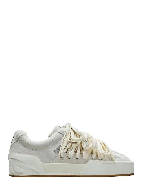 ANTA Kai Hélà Style Roots Yang Sneakers - White