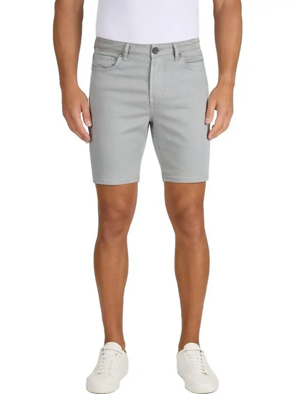 Monfrère Brando Short - Light Grey