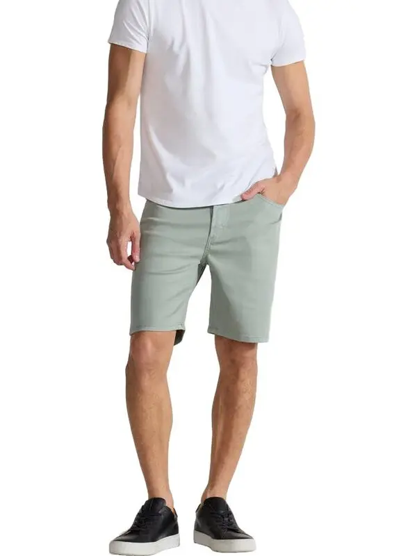 Monfrère Brando Short - Mineral Green